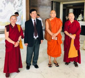 Songtsen Library – Non-Profit Institution