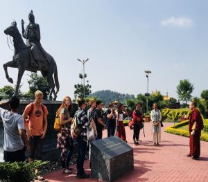 Songtsen Library – Non-Profit Institution