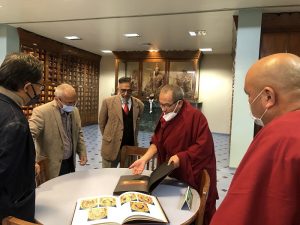 Songtsen Library – Non-Profit Institution