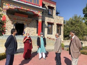 Songtsen Library – Non-Profit Institution